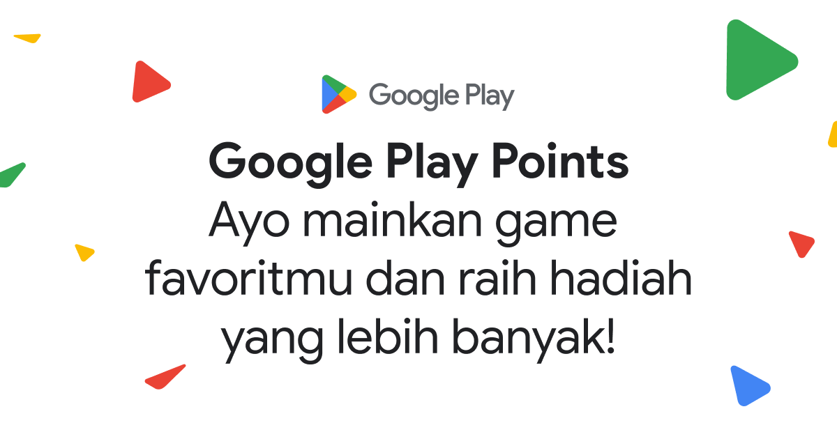 Google Play Perks